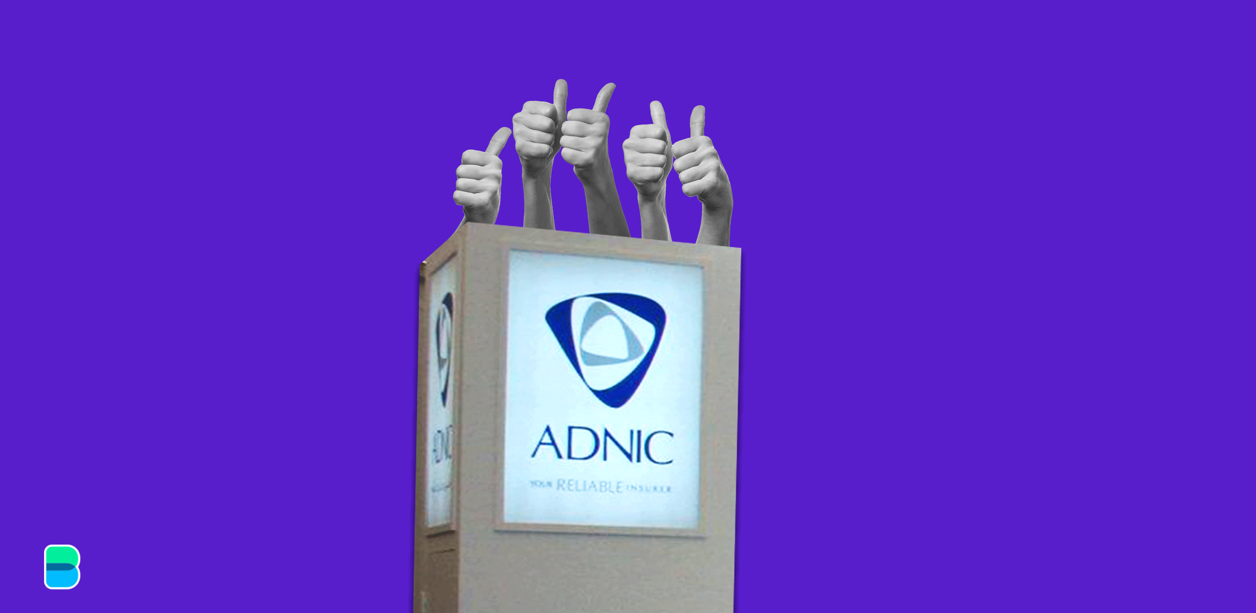 ADNIC Scores In The Self improvement Department Baraka